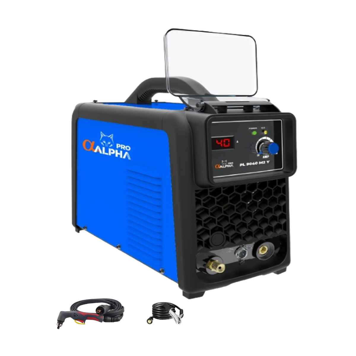 Cortadora Plasma ALPHA 40Amp / 12mm – Importadora Marvin