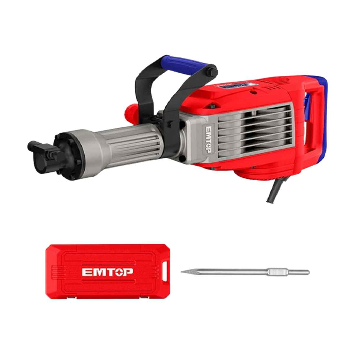 Demoledor EMTOP 1700W 50 Joules – Importadora Marvin