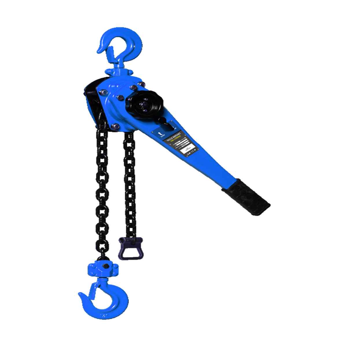 Polipasto ratchet 3 ton BP – Importadora Marvin