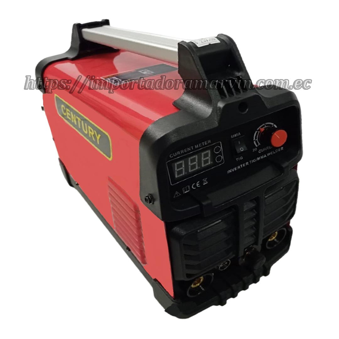 Soldadora Century Inverter MMA 200 Amp 110/220V *** AGOTADO ...