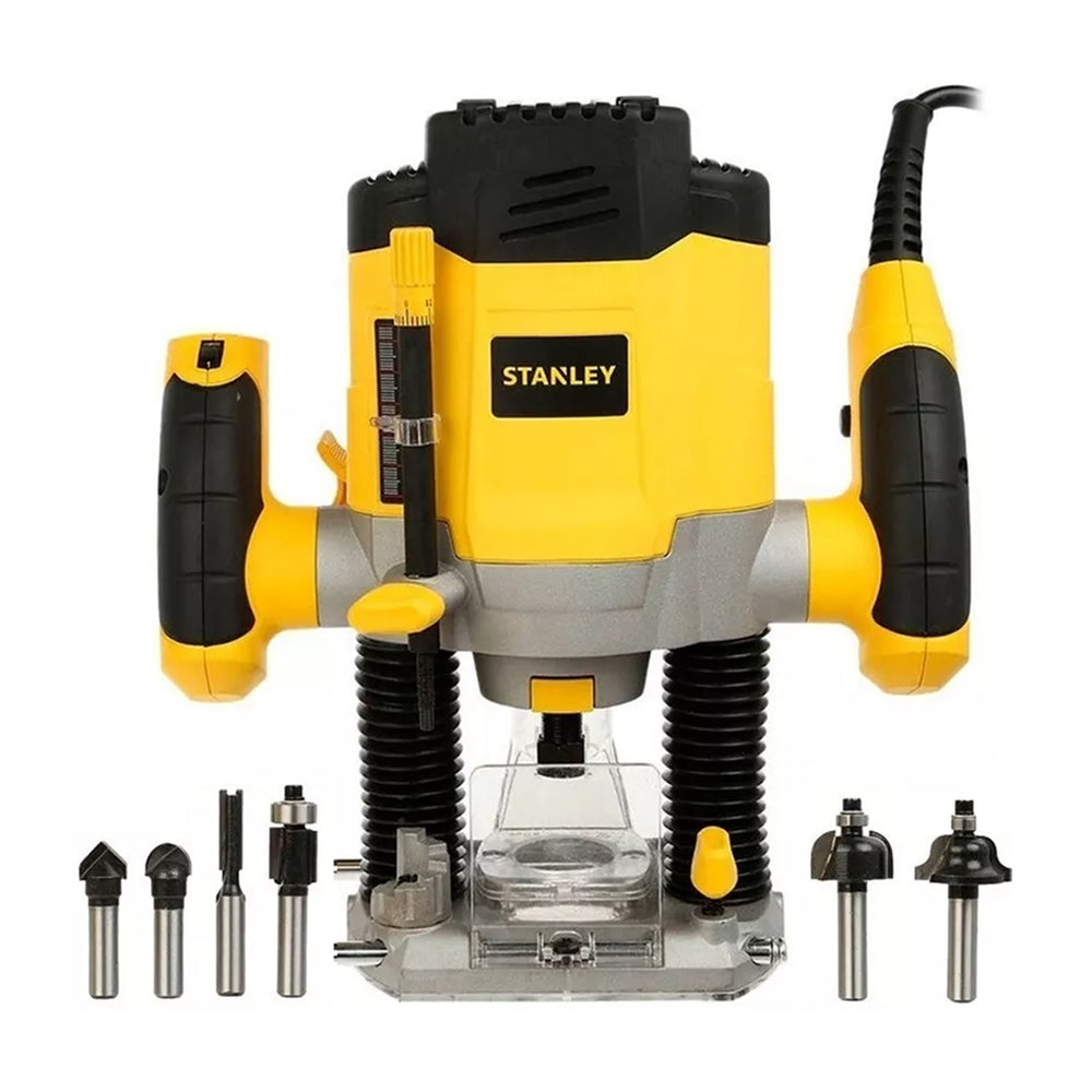 Tupi Stanley Router / 1200W – Importadora Marvin